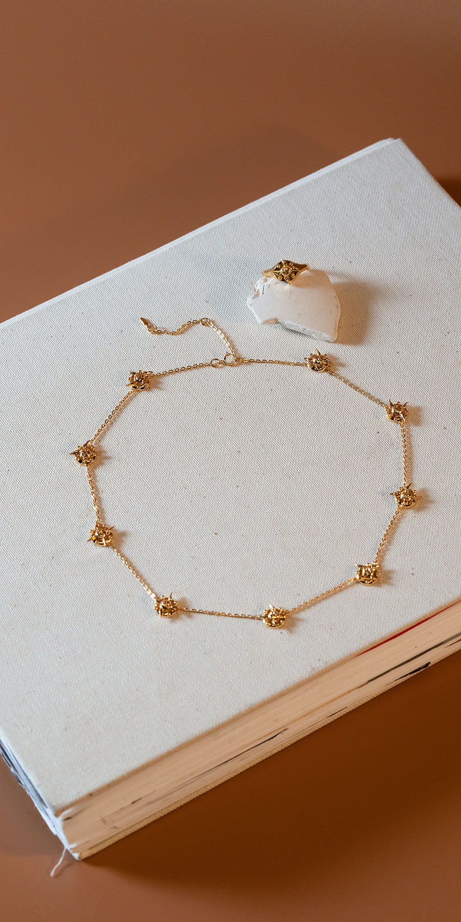 Shop Lausanne - Timeless gold vermeil jewelry with meaning