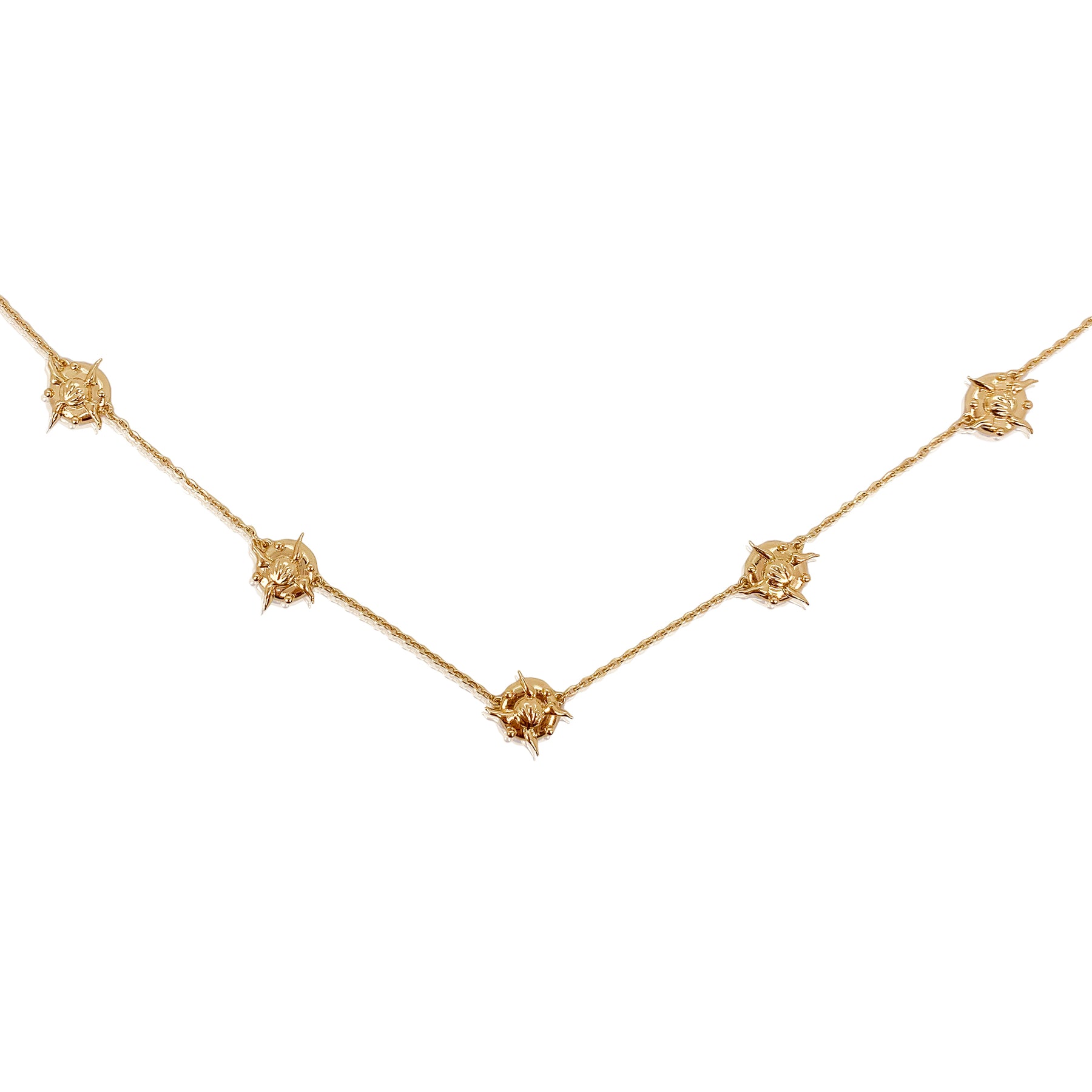 Shop Lausanne - Timeless gold vermeil jewelry with meaning